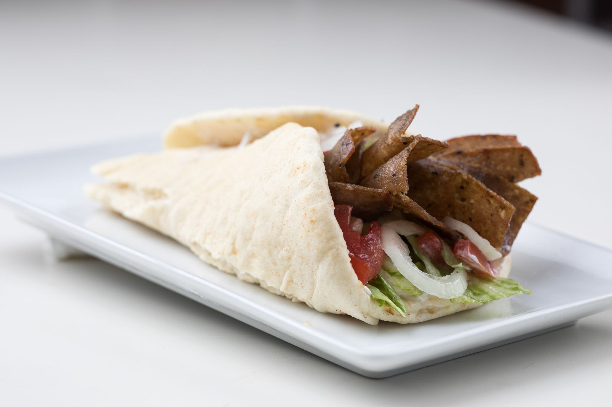 Hot Gyros - Cal'z Pizza