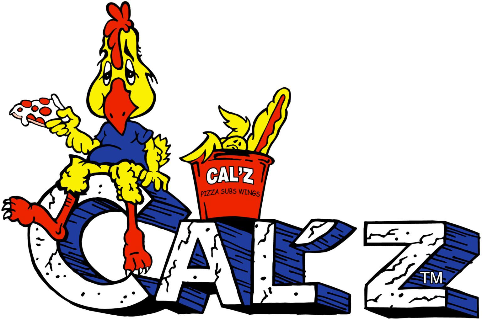 Locations - Cal'z Pizza