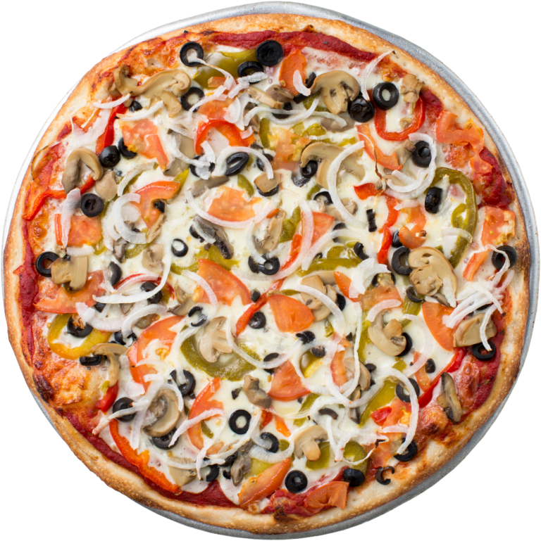 Menu - Cal'z Pizza